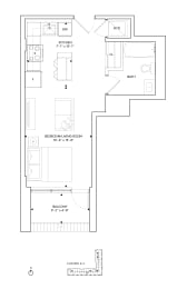 Floor Plans of Element in Ottawa, ON
