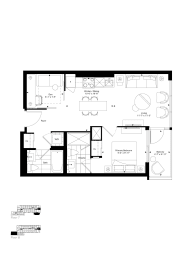 Bachelor/Studio, 1, 2, and 3-Bedroom Apartment Rentals Annex Toronto