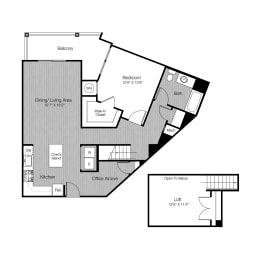 1, 2 & 3 Bedroom Apartments in Hempstead, NY | Metro 303