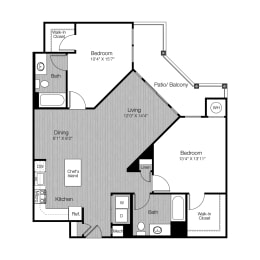 1, 2 & 3 Bedroom Apartments in Hempstead, NY | Metro 303