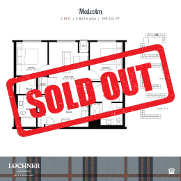 Floor Plans of Lochner in White Bear Lake, MN