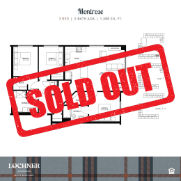 Floor Plans of Lochner in White Bear Lake, MN