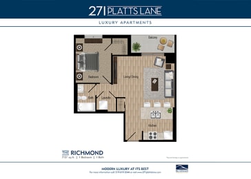 Floor Plans of 271 Platts Lane in London, ON