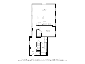 Studio, 1, 2, 3 & 4 Bedroom Apartments in Fort Snelling | Upper Post Flats