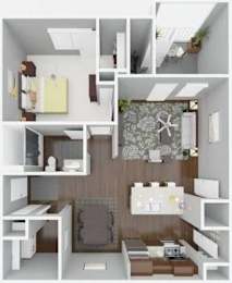 Floor Plans of Graces Reserve in Kannapolis, NC