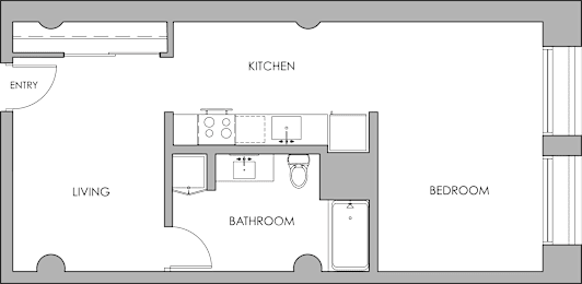 the loft plan