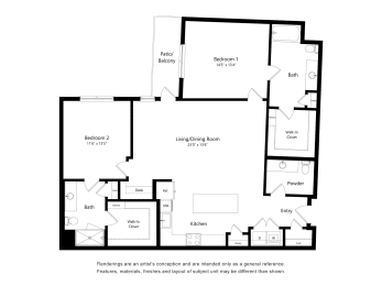 Studio, 1, 2 & 3 Bed Apartments in Garland, TX | Alta Firewheel