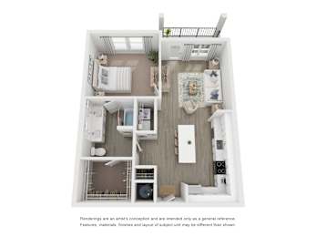 1, 2 & 3-Bedroom Apartments in Stuart, FL | Mason Stuart