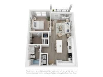 1, 2 & 3-Bedroom Apartments in Stuart, FL | Mason Stuart