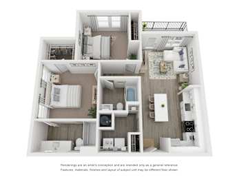 1, 2 & 3-Bedroom Apartments in Stuart, FL | Mason Stuart