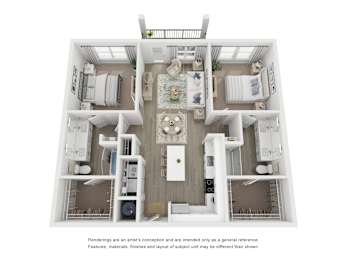 1, 2 & 3-Bedroom Apartments in Stuart, FL | Mason Stuart