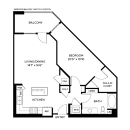 elements floor plans