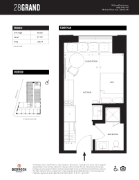 Lofts & Studio Apartments in Downtown Detroit | 28Grand