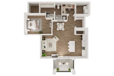 Greystone at Inverness | Columbus, GA | Floor Plans