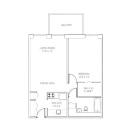Studio, 1, 2 & 3 Bedroom Apartments in Bronx | Clinton Towers