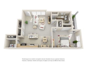 Floor Plans of Lookout at the Ridge in Washougal, WA