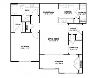 Greystone at Maple Ridge | Columbus, GA | Floor Plans