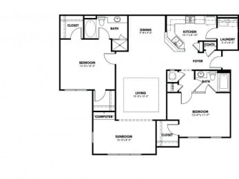 Greystone at Maple Ridge | Columbus, GA | Floor Plans