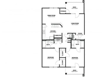 Greystone at Maple Ridge | Columbus, GA | Floor Plans