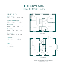 Floor Plans & Availability of Leaf Living at The Burrows