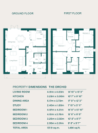 Floor Plans & Availability for Leaf Living at Chesterwell, Colchester.