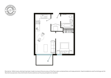 Floor Plans of Machine Works in Hayes