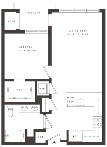 Floor Plans of Aster Grove in Warren, NJ
