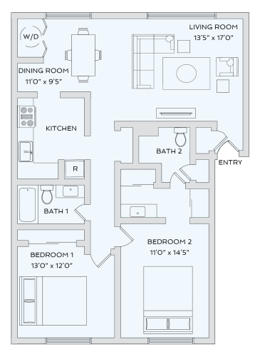 Lake Castleton | Apartments in Indianapolis, IN | RENTCafe