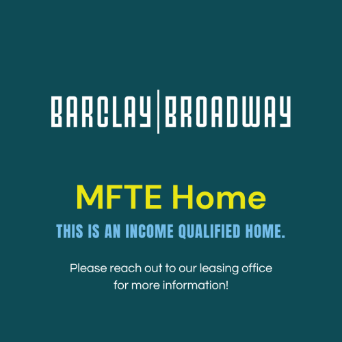 Floor Plans of Barclay Broadway in Seattle, WA