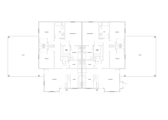 Floor Plans of Quail Run in Ponchatoula, LA