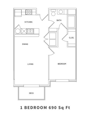 55+ 1 & 2-Bedroom Apartments in South Jordan, Utah | The Beckstead