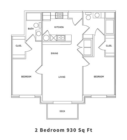 55+ 1 & 2-Bedroom Apartments in South Jordan, Utah | The Beckstead