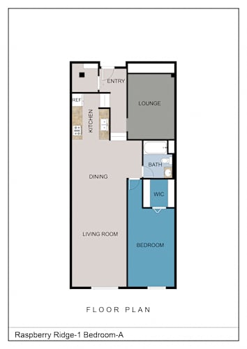 Floor Plans of Raspberry Ridge in Hopkins, MN