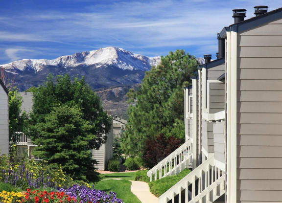 The Glen at Briargate | Spruce | Available Units
