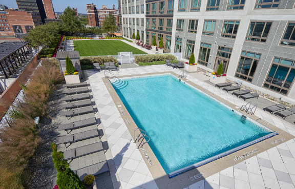 360 State Street | Apartment and Community Amenities