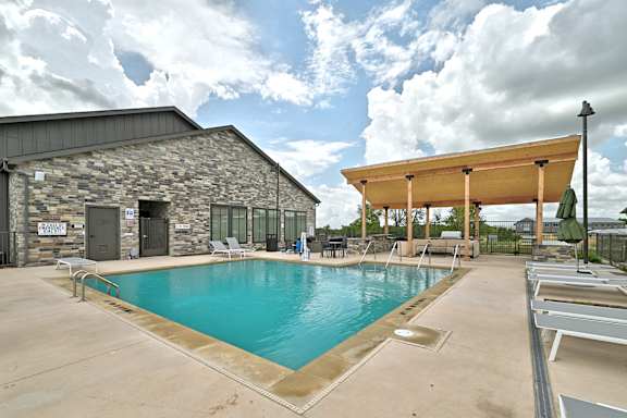 Ryder Ridge | Apartment and Community Amenities