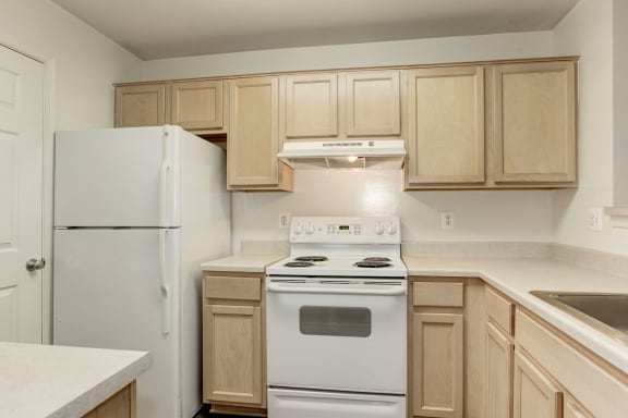 Affordable Apartments in Woodbridge VA | County Center Crossing
