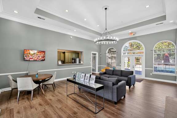 Pet-Friendly Apartments in Canton, Georgia | Alexander Ridge