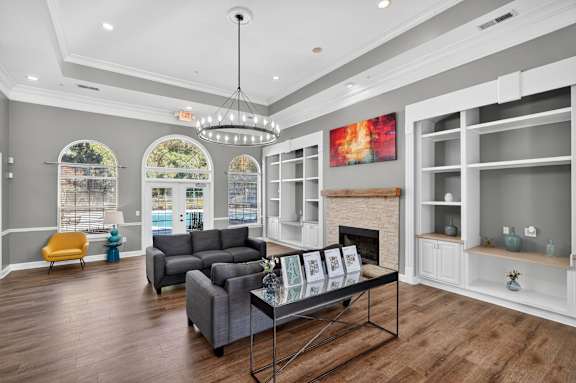 Pet-Friendly Apartments in Canton, Georgia | Alexander Ridge