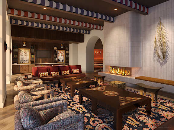 Brand-New Apartments in Ybor City | The Stevedore