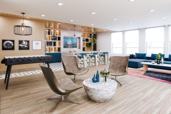 Brand New Apartments in NE D.C. | Jayde Parkside