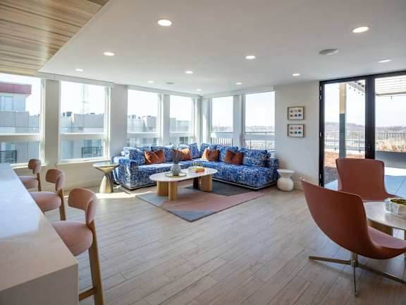 Brand New Apartments in NE D.C. | Jayde Parkside