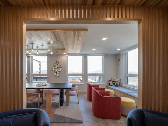 Brand New Apartments in NE D.C. | Jayde Parkside