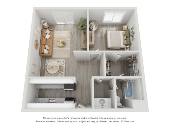 Balfour Chastain | Hadley | Available Units