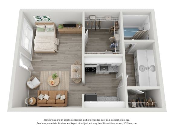 Balfour Chastain | Reese | Available Units