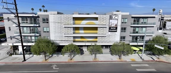 Floor Plans of Westgate Apartments in Pasadena, CA