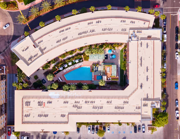 Floor Plans of Westgate Apartments in Pasadena, CA