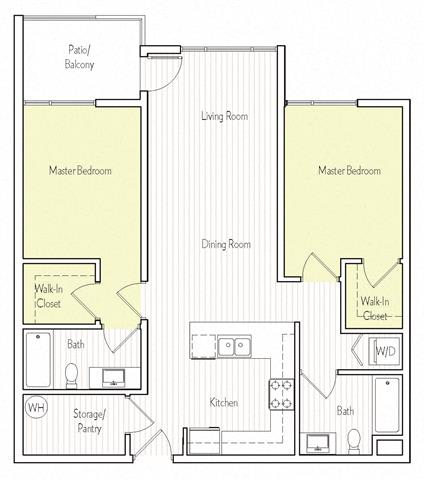 Parc One | Apartments in Santee, CA | Available Units
