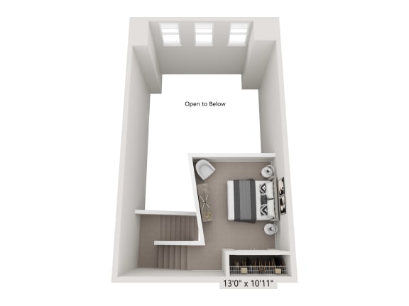 Floor Plans of City Gate Apartment Homes in Denver, CO