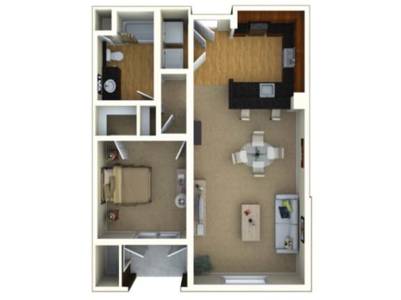elements floor plans